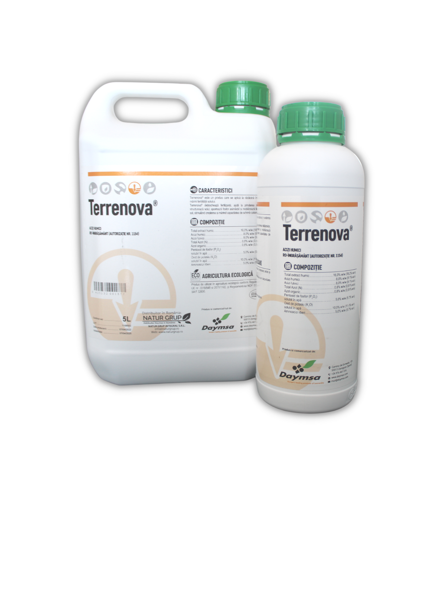 TERRENOVA , DAYMSA - Leonard Garden